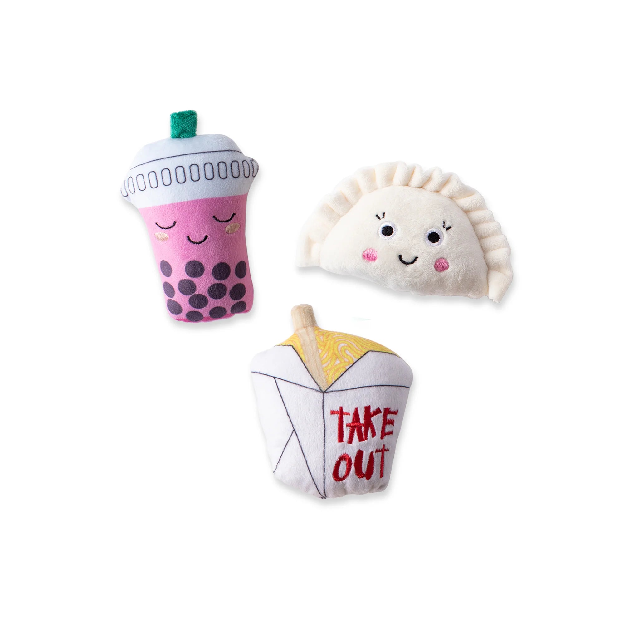 PetShop Take Me Out Minis, Dog Toys 3-Pack – Anaheim Feed & Pet Supply