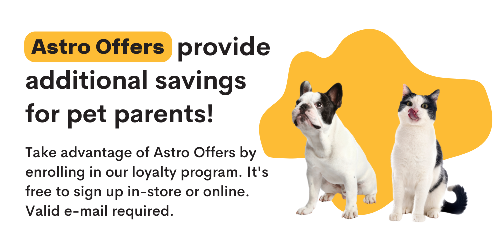 Monthly Sales Flyer – Anaheim Feed & Pet Supply