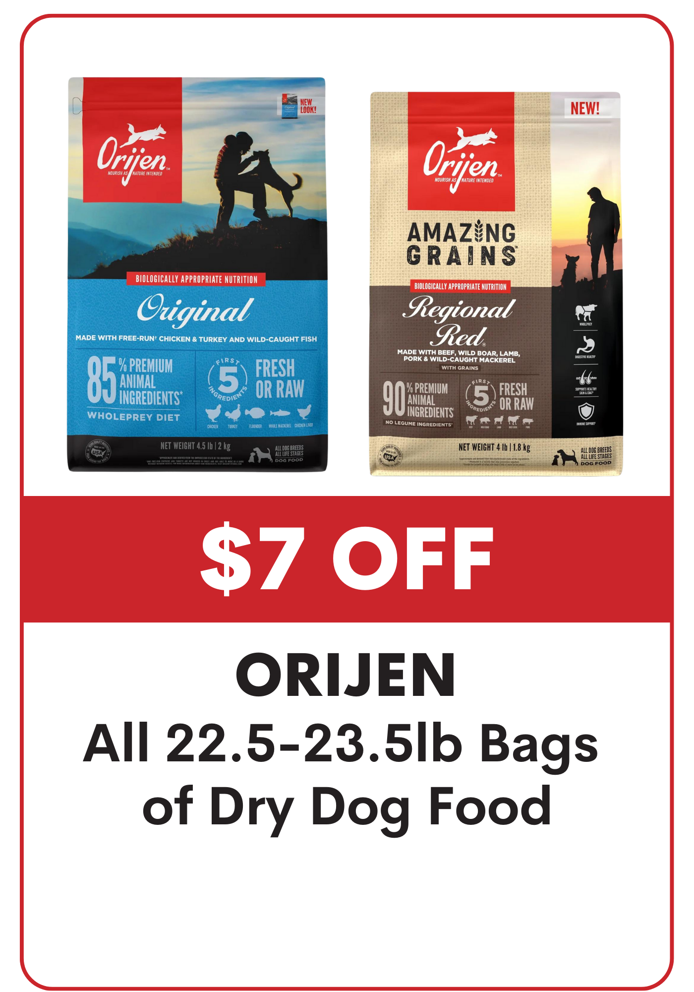 Monthly Sales Flyer – Anaheim Feed & Pet Supply