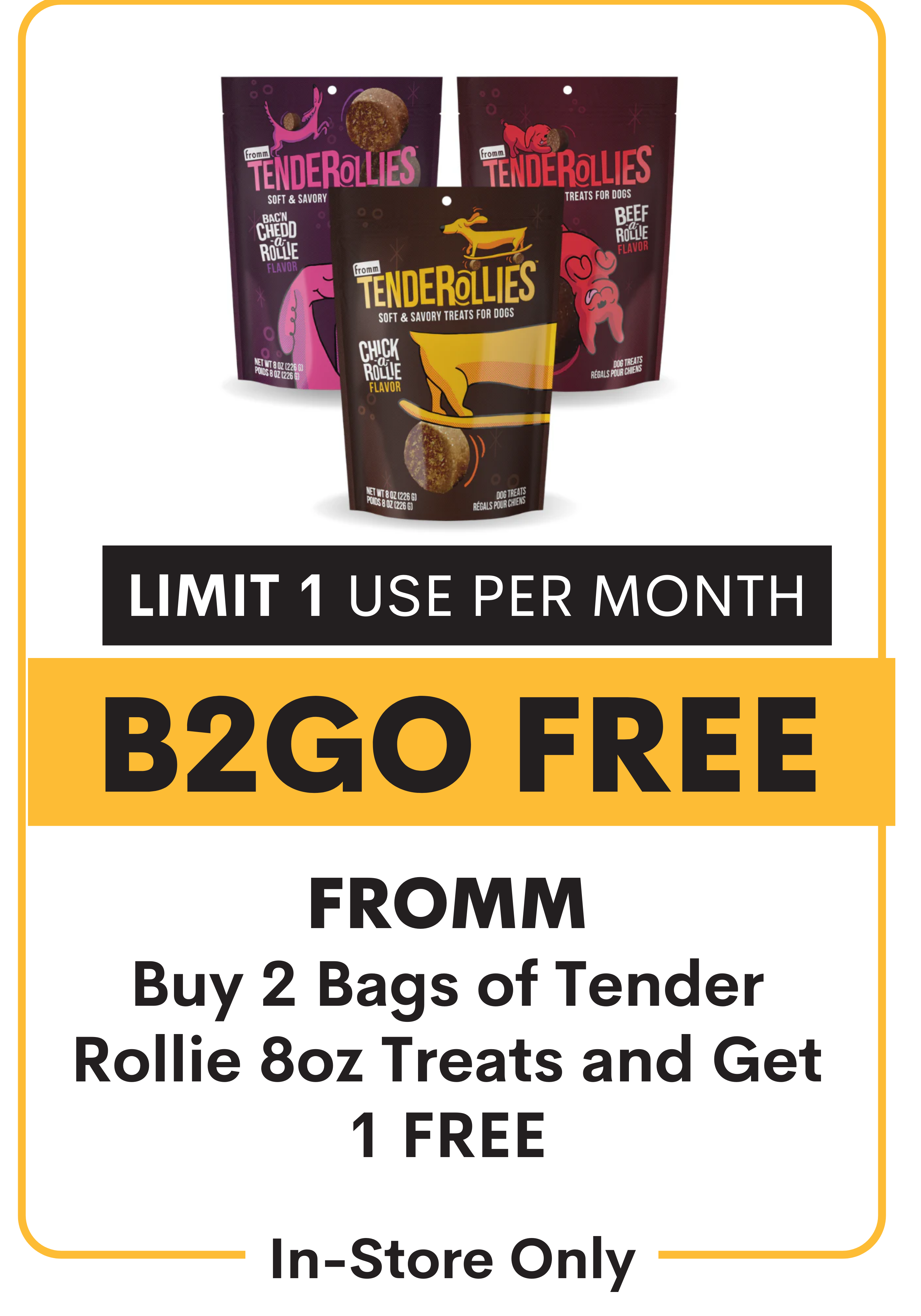 Monthly Sales Flyer – Anaheim Feed & Pet Supply