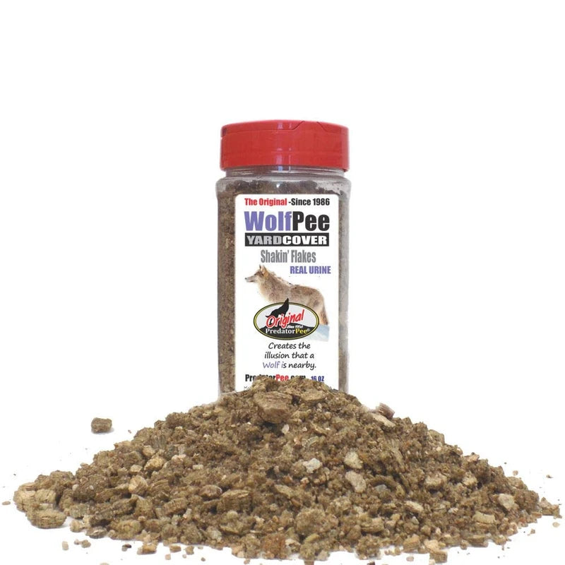 Maine Outdoor Solutions Wolf Pee 100% Yard Granules, 16-oz – Anaheim ...